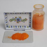 China GUFAITH Food Grade Melamine Granules with Stain Resistance for Kitchen Utensil and Crockery Manufacturing for sale