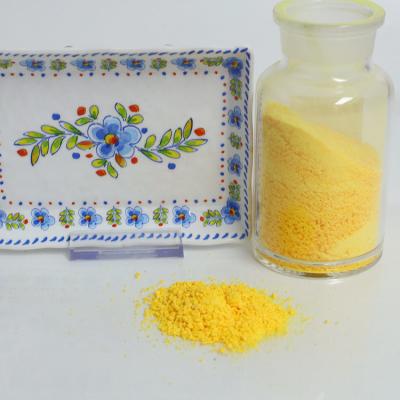 China GUFAITH  Anti-Cracking Melamine Granules Ideal for Industrial Sanitary Ware and Melamine Decorative Products Making for sale