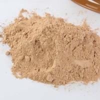 China SONYEE Brown A5 Melamine Moulding Compound Powder, Food Grade & High Hardness for Tableware Molding for sale