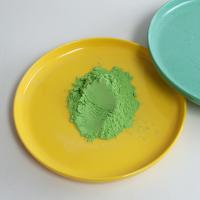 China SONYEE Food Grade Green Color Melamine Moulding Powder A5 Raw Material for Melamine Dinnerware Plates Bowls Spoons Production for sale