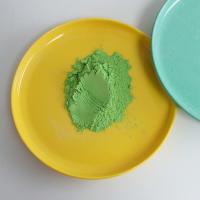 China SONYEE Food Grade Green Color Melamine Moulding Powder A5 Raw Material for Melamine Dinnerware Plates Bowls Spoons Production for sale
