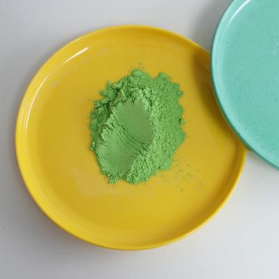 China SONYEE Food Grade Green Color Melamine Moulding Powder A5 Raw Material for Melamine Dinnerware Plates Bowls Spoons Production for sale