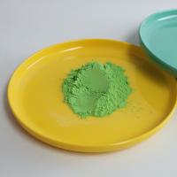 China SONYEE Food Grade Green Color Melamine Moulding Powder A5 Raw Material for Melamine Dinnerware Plates Bowls Spoons Production for sale