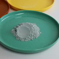 China SONYEE Pure Greyish green  Melamine Molding Powder Insulation Grade for Electrical Switches Sockets Toilet Seat Manufacturing for sale