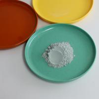 China SONYEE Pure Greyish green  Melamine Molding Powder Insulation Grade for Electrical Switches Sockets Toilet Seat Manufacturing for sale