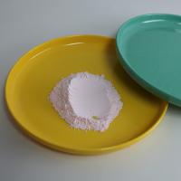 China SONYEE Non-Toxic Pink & Custom Color Melamine Molding Compound Powder for Melamine Tableware Toilet Cover Decorative Plastic Goo for sale