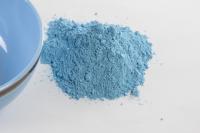China SONYEE High Gloss Blue Food Grade Melamine Molding Powder Raw Material for Restaurant Melamine Plates Bowls Cutlery Production for sale