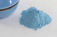 China SONYEE High Gloss Blue Food Grade Melamine Molding Powder Raw Material for Restaurant Melamine Plates Bowls Cutlery Production for sale
