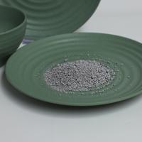 China GUFAITH High Purity 99.8% Melamine Moulding Compound Powder MMC Particles for Tableware Kitchenware for sale