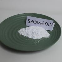 China SHUANGYAN 99.8% Purity White A1 Melamine Powder MMC Amino Molding Compound SGS FDA Certified Raw Material for Imitation Porcelain Melamine Ware Production for sale