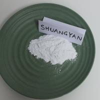 China SHUANGYAN 99.8% Purity White A1 Melamine Powder MMC Amino Molding Compound SGS FDA Certified Raw Material for Imitation Porcelain Melamine Ware Production for sale