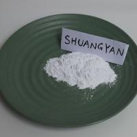 China SHUANGYAN 99.8% Purity White A1 Melamine Powder MMC Amino Molding Compound SGS FDA Certified Raw Material for Imitation Porcelain Melamine Ware Production for sale