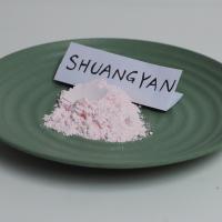 China SHUANGYAN  Premium melamine granular material customizable diverse colors. Widely applied in catering tableware sanitary ware and craft ornaments Strict quality control wear corrosion resistant lo for sale