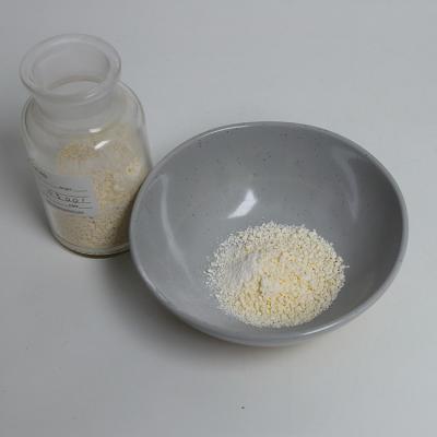 China GUFAITH Boiling Point 350 °C Melamine Granules Used in Adhesive Production Providing and High Thermal Stability for Industrial for sale