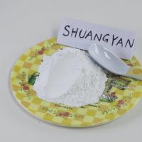 China SHUANGYAN High purity melamine particles with abundant color choices scratch resistance high hardness and reliable superior quality for industrial production for sale