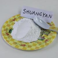 China SHUANGYAN High purity melamine particles with abundant color choices scratch resistance high hardness and reliable superior quality for industrial production for sale