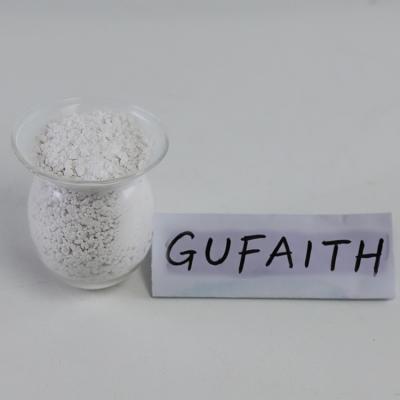 China GUFAITH Tank Temperature 80-90C Melamine Granules Suitable for Dishes Delivering Superior Performance in Dinnerware Fabrication for sale