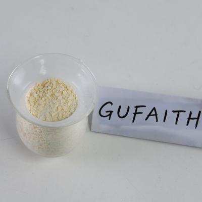 China GUFAITH  High Purity Granular Melamine Molding Compound MF Resin Granules Food Contact Safe ISO Certified Melamine Pellets for Tableware Molding for sale