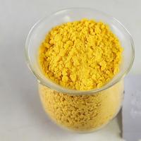 China Superior Chemical Resistance Melamine Granules With Boiling Point 350 °C Engineered for Industrial and High Temperature Resistance for sale
