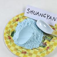China SHUANGYAN A1 Food Grade Melamine Moulding Compound Powder High Purity MF Resin Powder For Melamine Tableware Dishes Plates for sale