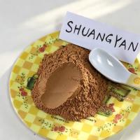 China SHUANGYAN Factory Direct Supply Color Melamine MMC Powder Heat Resistant Anti-Crack Raw Material For Imitation Porcelain Tableware Manufacturing for sale
