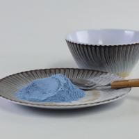 China SONYEE Color Pure Melamine Formaldehyde Resin Powder (Amino Resin) Food Grade Moulding Compound for Making Melamine Tableware Plate Cup for sale