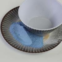 China SONYEE Color Pure Melamine Formaldehyde Resin Powder (Amino Resin) Food Grade Moulding Compound for Making Melamine Tableware Plate Cup for sale