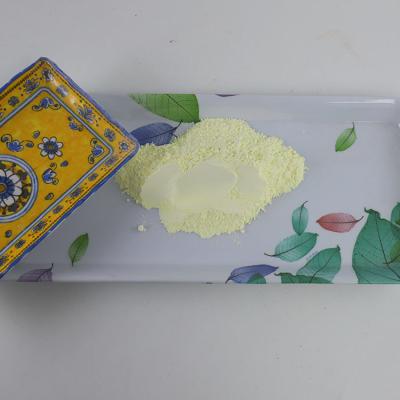 China SHUANGYAN China Food-grade Amino Resin Melamine Powder (UMC/MMC) with Fine Surface 100% Purity for Tableware Production for sale