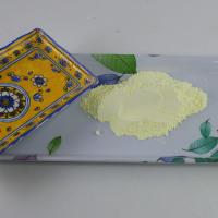 China SHUANGYAN China Food-grade Amino Resin Melamine Powder (UMC/MMC) with Fine Surface 100% Purity for Tableware Production for sale