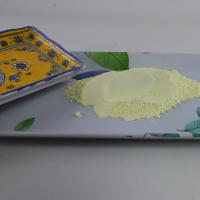 China SHUANGYAN China Food-grade Amino Resin Melamine Powder (UMC/MMC) with Fine Surface 100% Purity for Tableware Production for sale