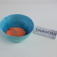 China SHUANGYAN Food-grade Melamine Powder with a Fine Surface, Suitable for Producing Hotel-specific Tableware Mahjong CE Certificate for sale