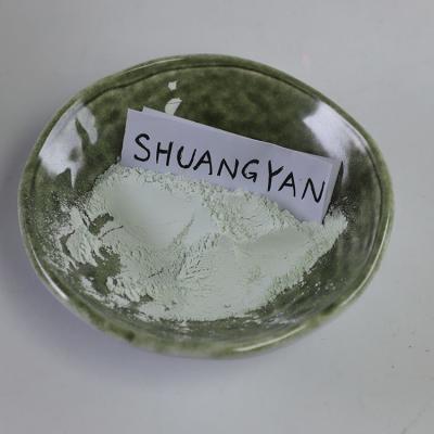 China SHUANGYAN Food-grade Melamine Powder 100% Purity Custom Colors Heat Resistant Fine Surface Wide Application for Tableware Mahjong CE for sale