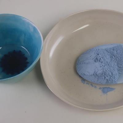 China SONYEE blue Hexamethylol Melamine Melamine Formaldehyde Resin Powder Applied in Resin Synthesis and Durable Chemical Products for sale