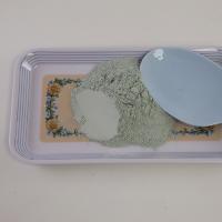 China SONYEE Food Grade Melamine Molding Compound, Custom Color Melamine Moulding Compound Raw Material for sale