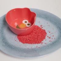China GUFAITH Melamine Granules | Food Grade MMC Raw Material for Tableware for sale
