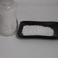 China GUFAITHFood Grade Melamine Granules for Melamine Tableware Manufacturing  Meet EU FDA Food Contact Standard for sale