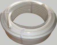 China Heavy Duty Nylon Kevlar Reinforced Polyurethane Belts for Mowers - 13mm to 28mm Sizes with 90A Hardness for sale