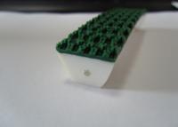 China Green Nylon Kevlar Reinforced Super Grip Vee Belt 13-32mm Profile Sizes 30m Rolls RoHS Certified for sale