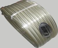 China OEM Custom A-13, B-17, C-22 Section Nylon Cord Reinforced Polyurethane Belts 90 Shore A Hardness for sale