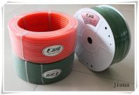 China Green Transparent Polyurethane Round Drive Belt 2-20mm Diameter with -35℃ to 80℃ Temperature Range for sale