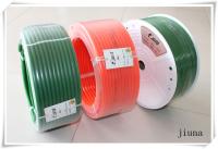 China Green Transparent Polyurethane Round Drive Belt 2-20mm Diameter with -35℃ to 80℃ Temperature Range for sale