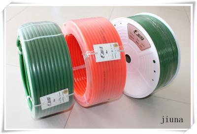 China Industrial Polyurethane Round Belt 2-20mm Dia, Flexure Resistant, Temperature Range -35°C to 80°C for sale