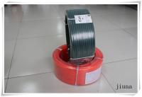 China Green Transparent Polyurethane Round Drive Belt 2-20mm Diameter with -35℃ to 80℃ Temperature Range for sale