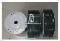 China Power Transmission PU Round Belt For Textile Machines , Hardness 90A for sale