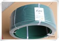 China Environmental Pu Converyor Round Belt 10mm Hardness 85A for Industry for sale