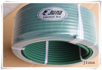 China Environmental Pu Converyor Round Belt 10mm Hardness 85A for Industry for sale