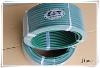 China Industrial Polyurethane Round Belt 12mm Rough Surface Urethane Cord for Packing Machine for sale