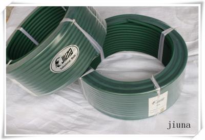 China Environmental Pu Converyor Round Belt 10mm Hardness 85A for Industry for sale