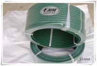 China Industrial Polyurethane Round Belt 12mm Rough Surface Urethane Cord for Packing Machine for sale