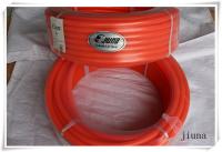 China Urethane Strength Polyurethane Round Belt Abrasion Resistant for sale